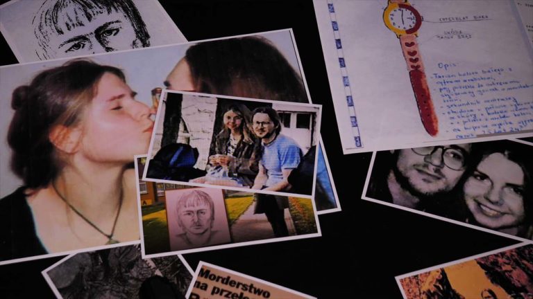 Zabójstwo studentów w Górach Stołowych: ODC. 1 Anna Kembrowska i Robert ...